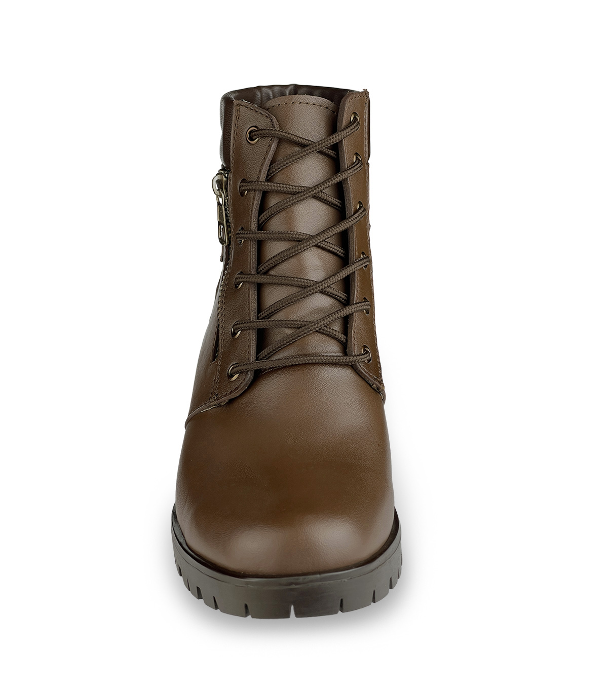 Botines Iris Marron - Calzados Joyce Vania